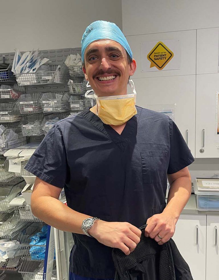 Dr Sam Hillier | Heart Rx Cardiology